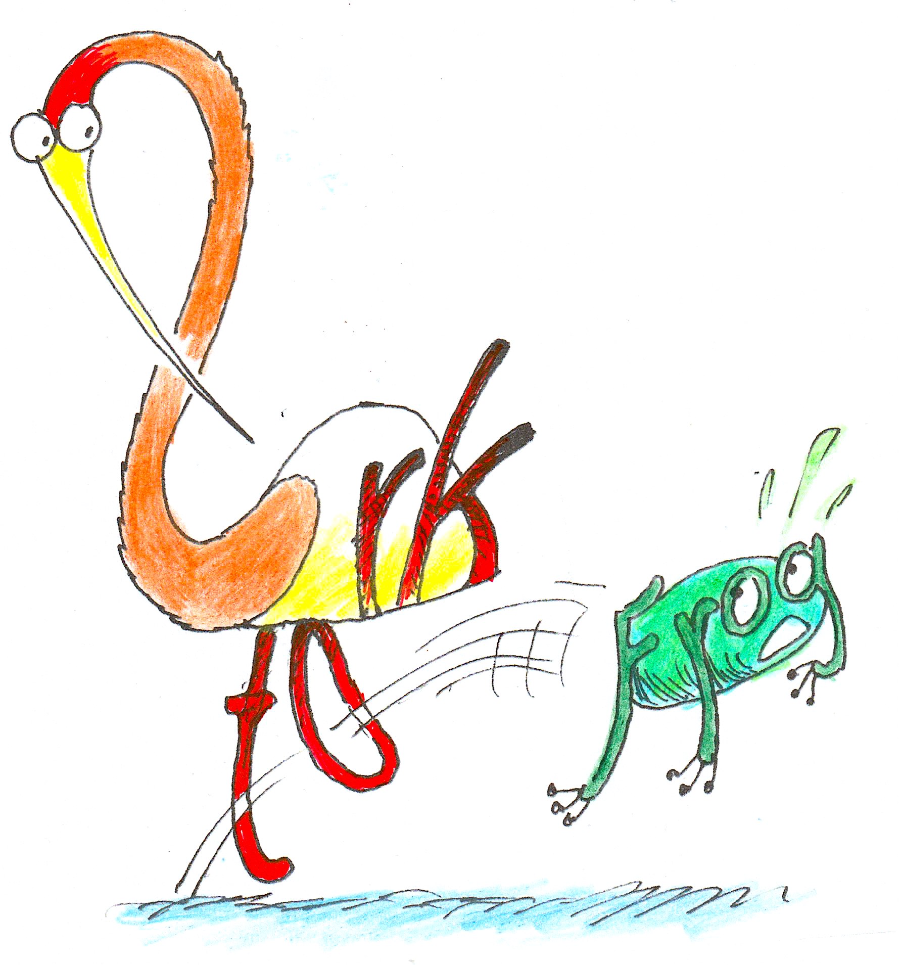 FROG FESTIVAL – FROG CENTER